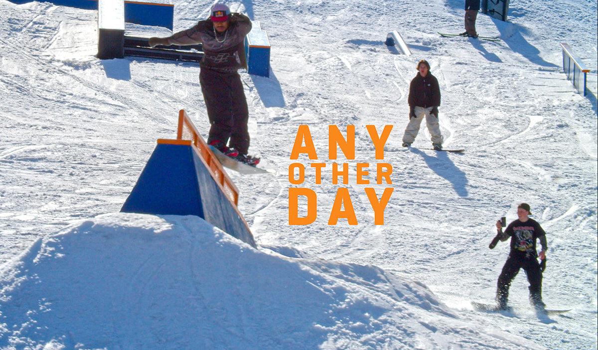 ANY OTHER DAY—Zeb Powell, Kaden Rusinko, Jake Gaudette, and friends at ...