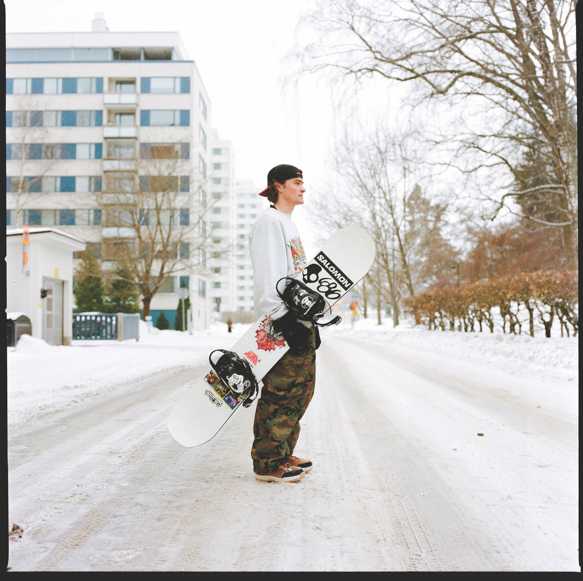 FROM THE MAG: A FISH OF 10,000 CASTS—THE TOMMY GESME INTERVIEW – Slush ...