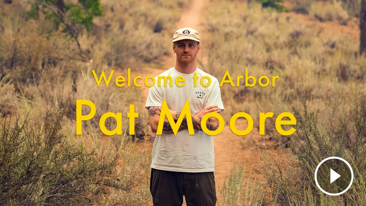 Arbor Snowboards—Welcome Pat Moore – Slush Magazine