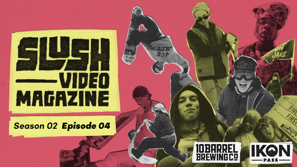 Slush Video Magazine—Season 2, Episode 4 – Slush Magazine