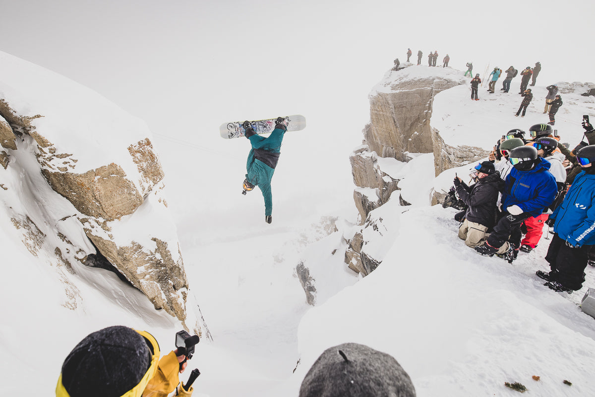 Kings & Queens of Corbets at Jackson Hole — Recap and Photos – Slush ...