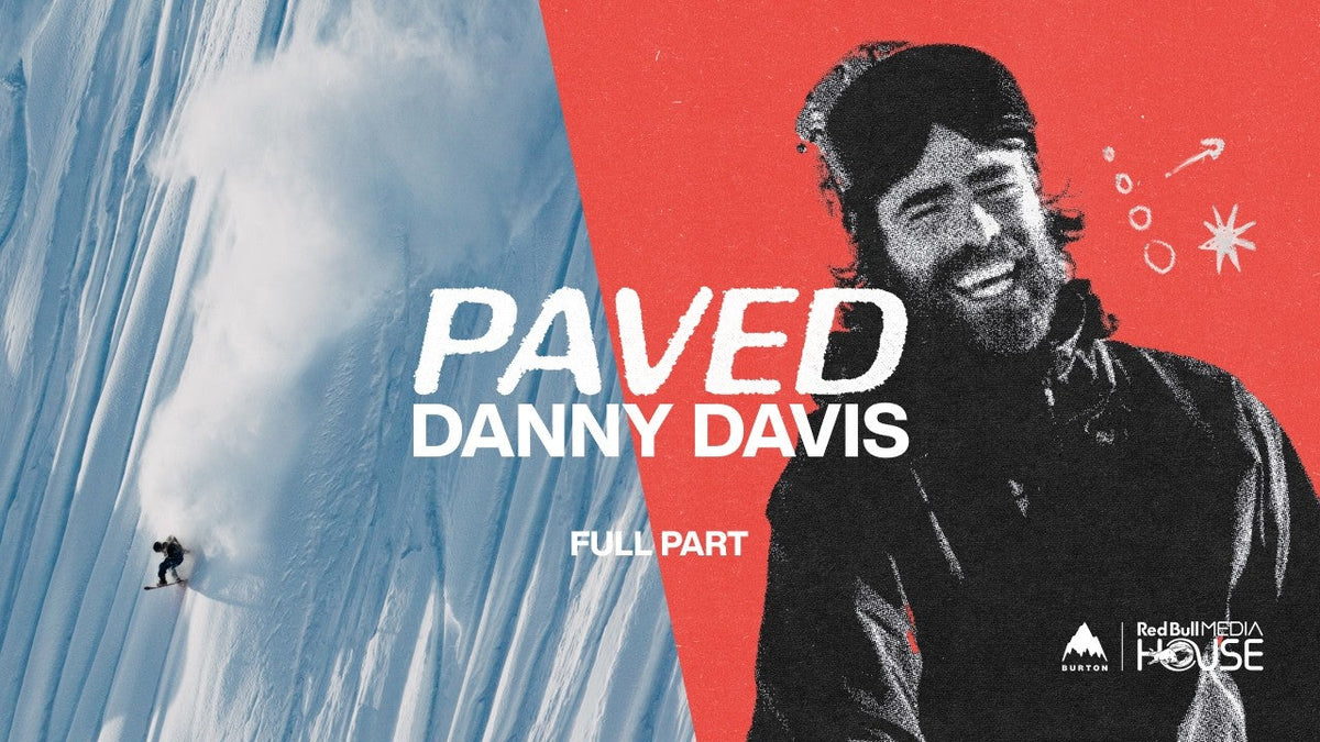 Danny Davis—Full Part – Slush Magazine