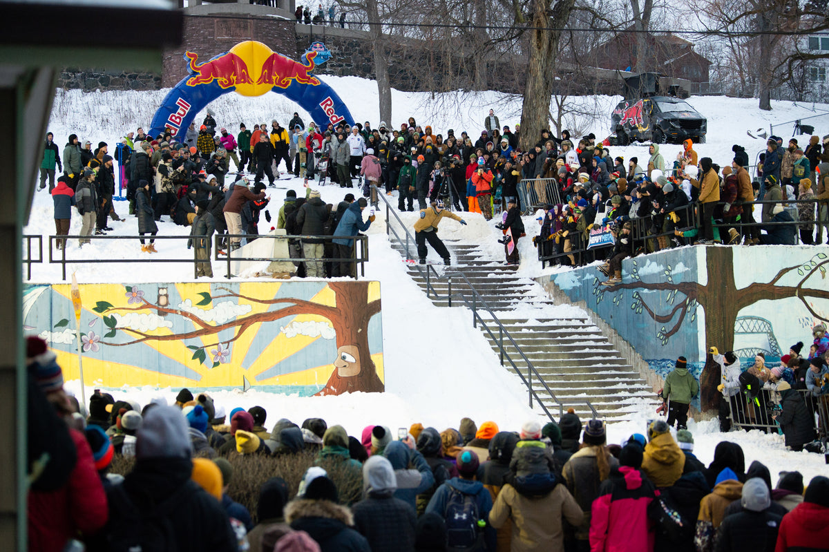 Red Bull Heavy Metal—Cascade Park Photo Gallery – Slush Magazine