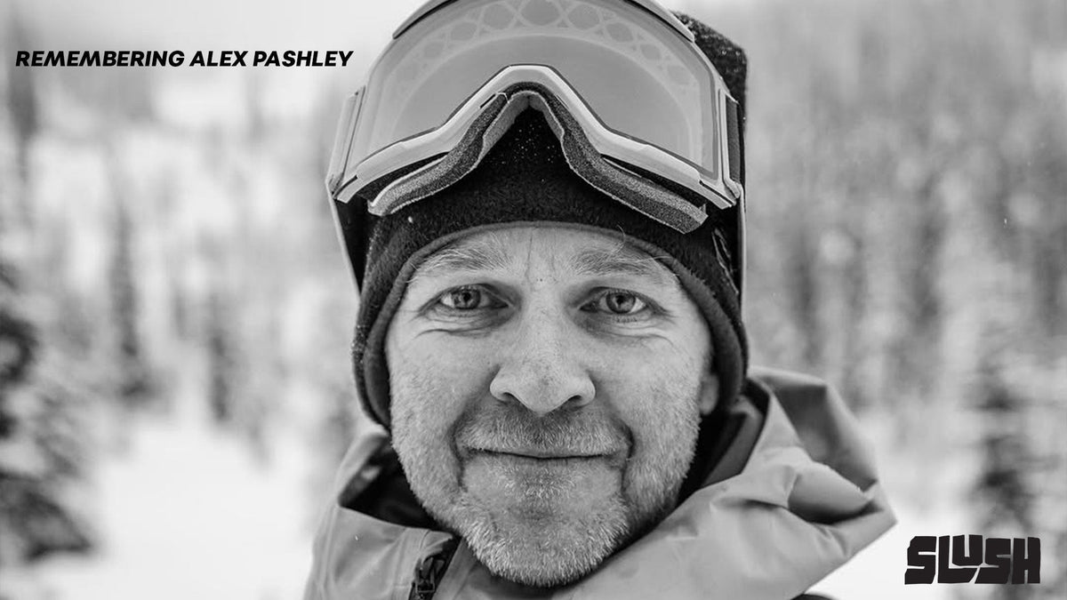 Remembering Alex Pashley – Slush Magazine