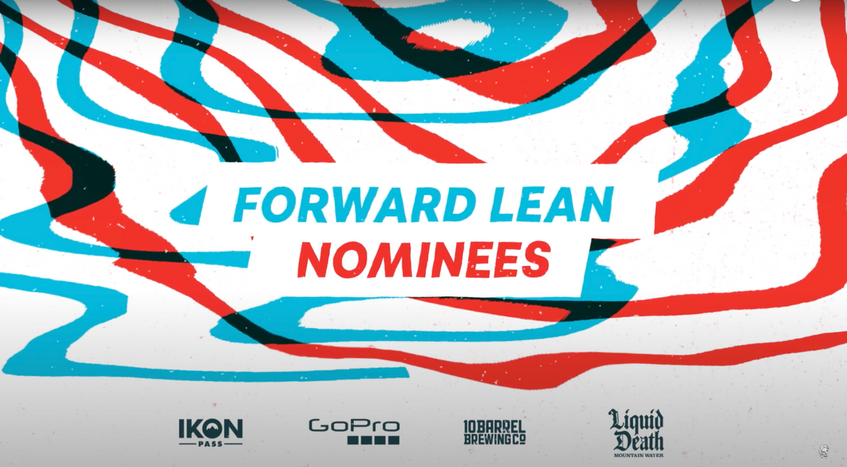 2021 Slush Awards—Forward Lean Award Nominees – Slush Magazine