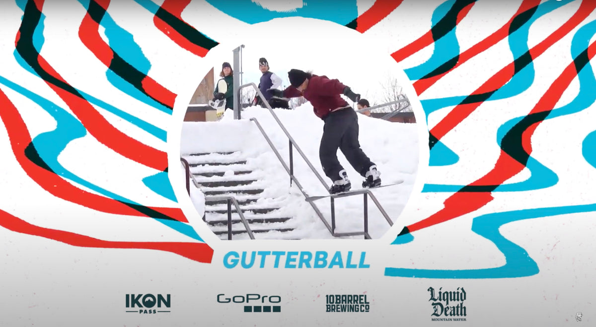 2021 Slush Awards Short Film of the Year—Videograss "GUTTERBALL ...