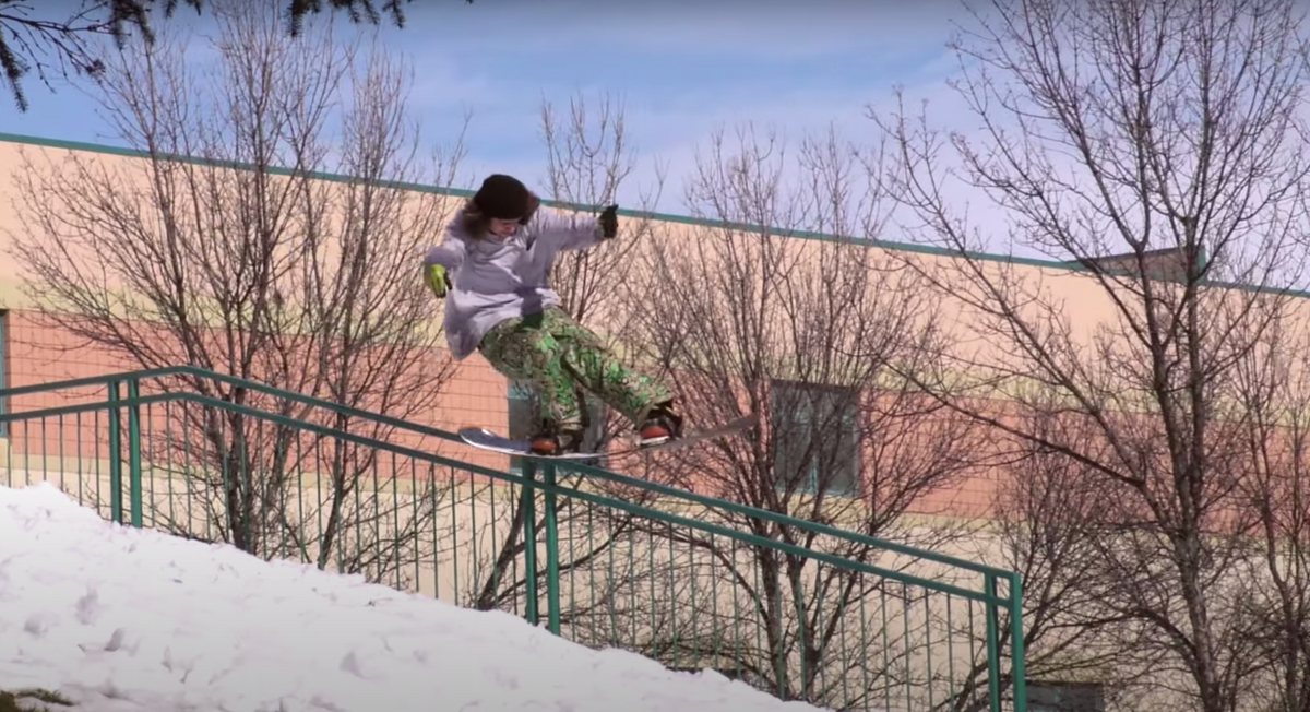 "Interstate"—Full Movie – Slush Magazine