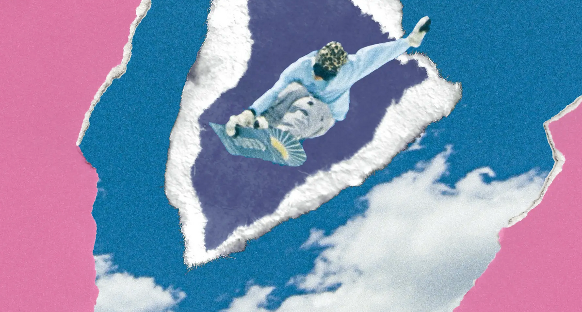 SOMEWHERE IN SPACE – Slush Magazine