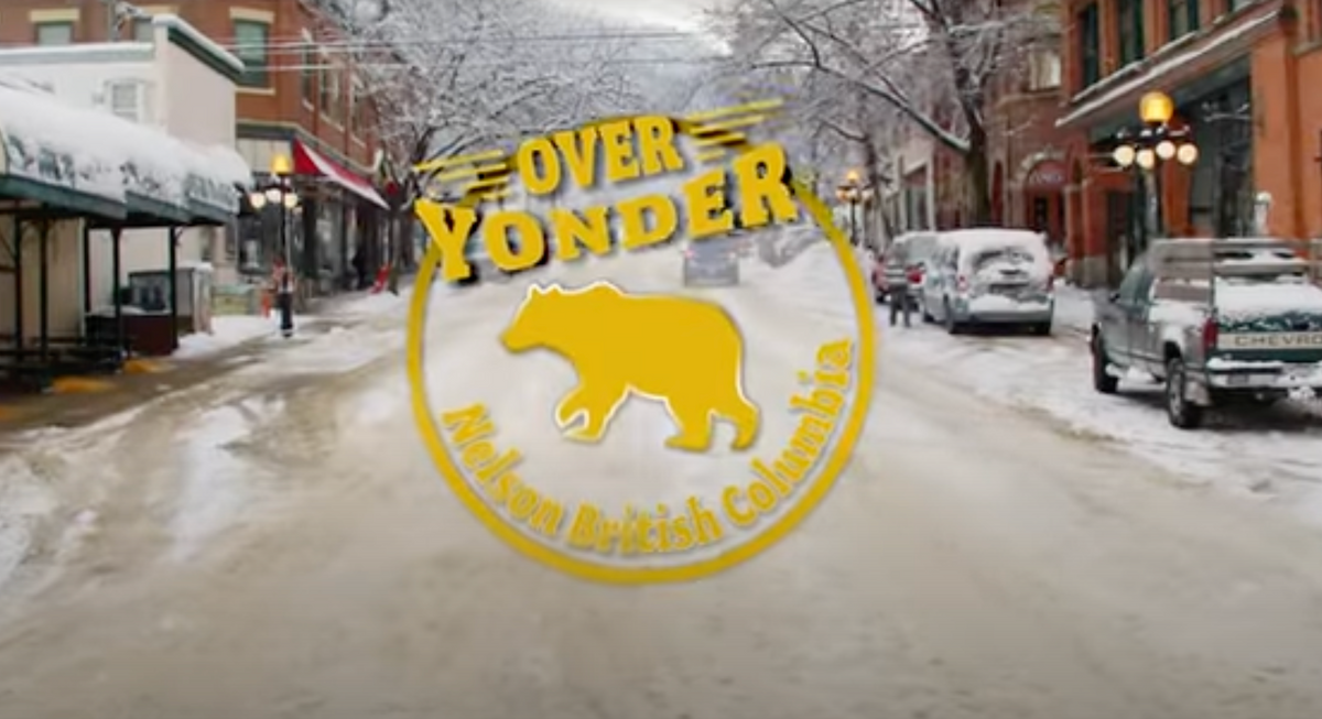 Over Yonder — Episode 6 - Street Snowboarding in Canada – Slush Magazine