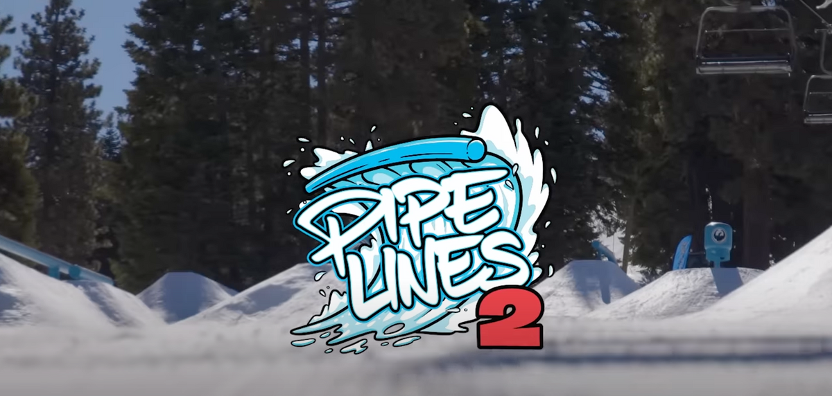 PIPE LINES AT MOUNTAIN HIGH — SNOWBOY PRODUCTIONS – Slush Magazine