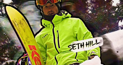 Seth Hill 2023 Video Part — Kemper Snowboards – Slush Magazine