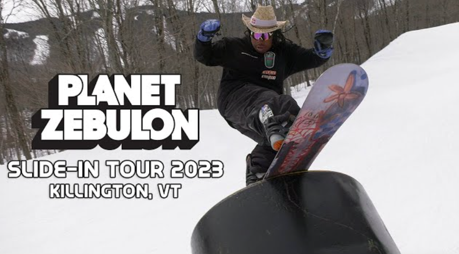 Slide-In Tour 2023 with Zeb — KILLINGTON – Slush Magazine
