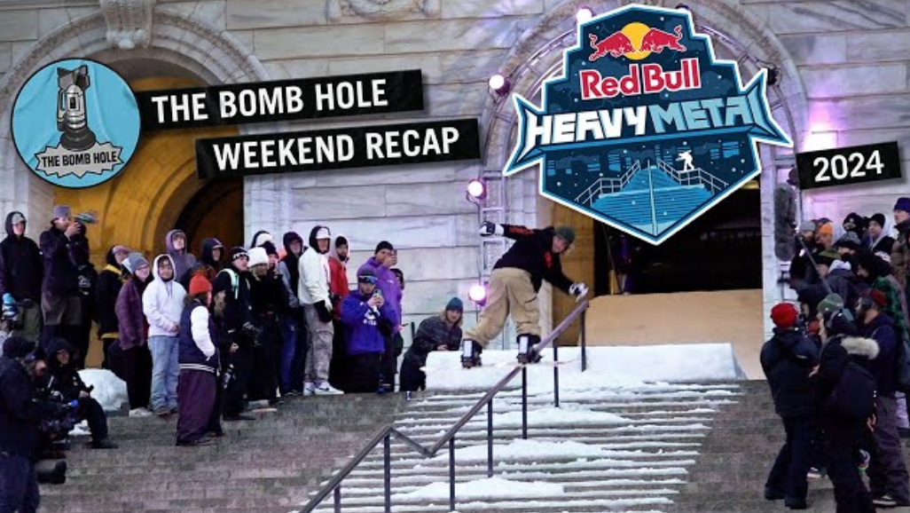 Red Bull Heavy Metal Weekend Recap | The Bomb Hole – Slush Magazine