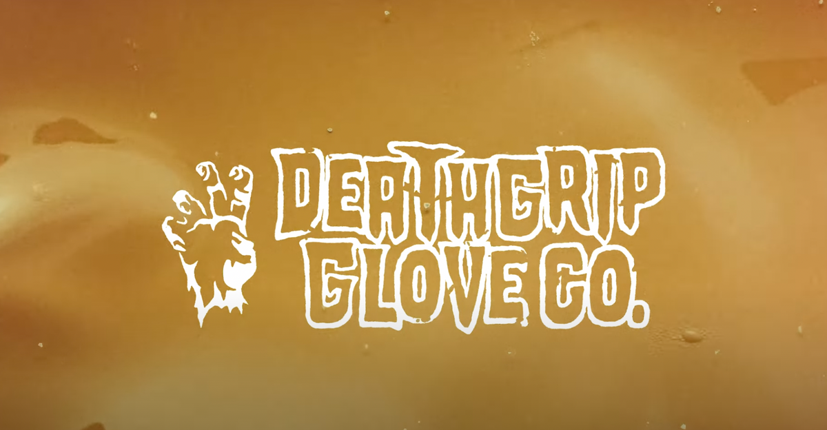 DEATHGRIP GLOVES CO. IS BORN — THE JOURNEY BEHIND THE NEWEST FUNCTIONA ...