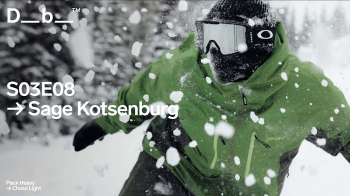 Sage Kotsenburg: From Olympic gold to backcountry’s #1 at Natural Sele ...