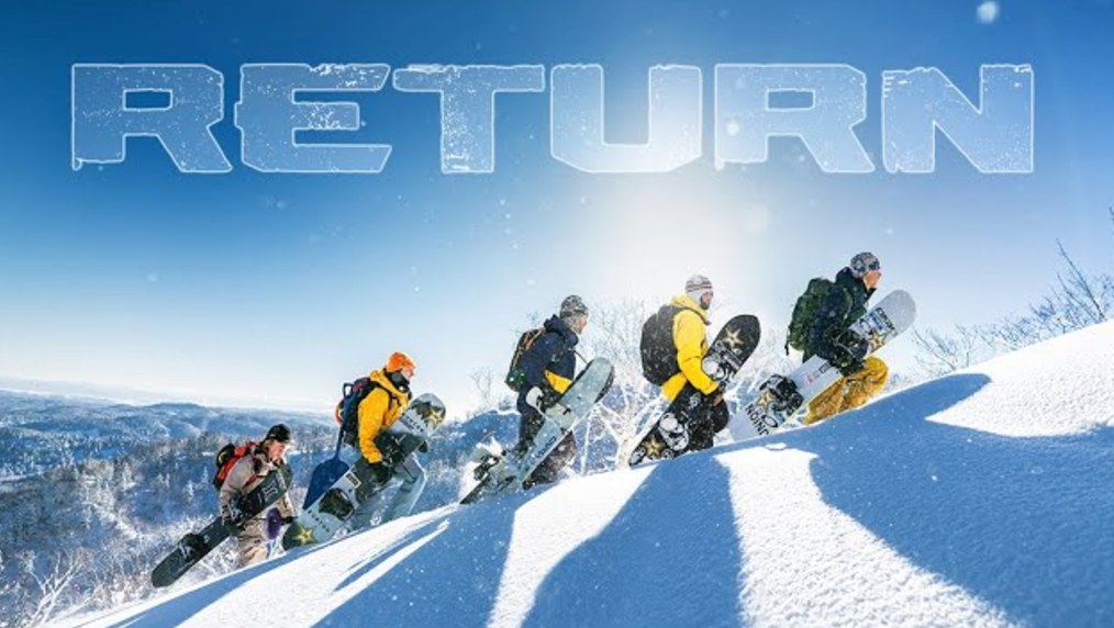 RETURN — Full Movie – Slush Magazine