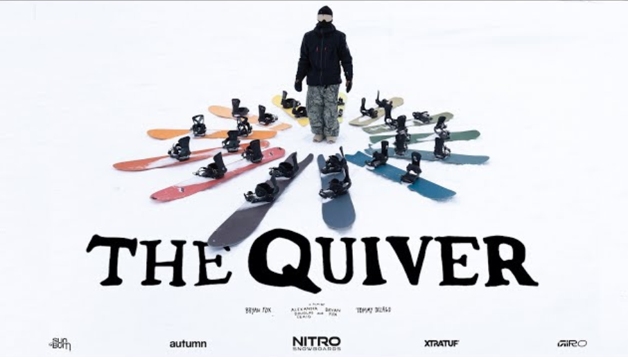 THE QUIVER — Nitro Snowboards – Slush Magazine