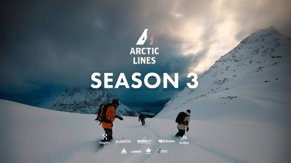 Arctic Lines — Season 3 Teaser – Slush Magazine