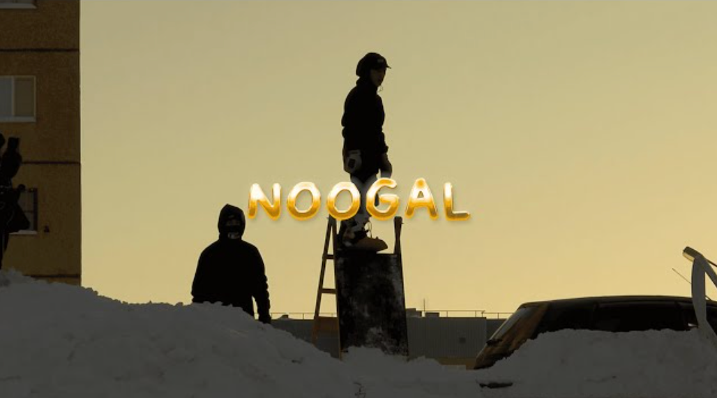 NOOGAL – TEASER – Slush Magazine