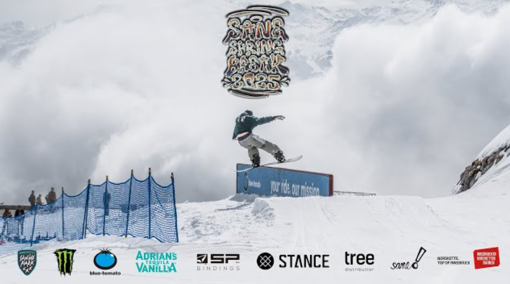 10 Years of Sane! Spring Break | 2025 Highlight Clip – Slush Magazine