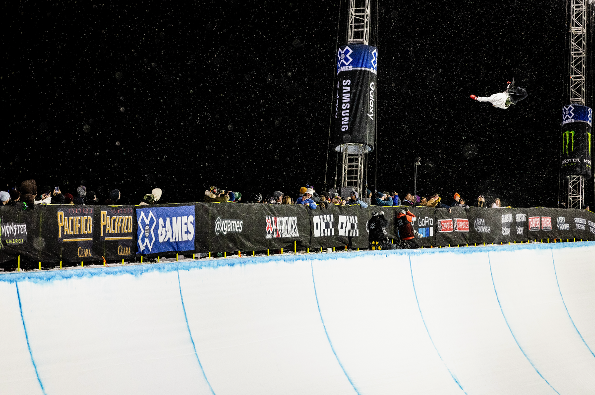 A Quick Cut with Scotty James on Halfpipe & XGames – Slush Magazine
