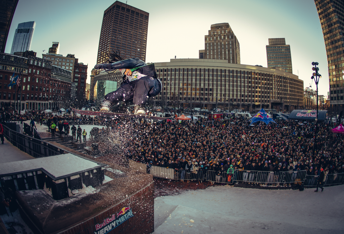 RED BULL HEAVY METAL SET FOR 2026 RETURN WITH EXPANDED QUALIFIERS AND ...