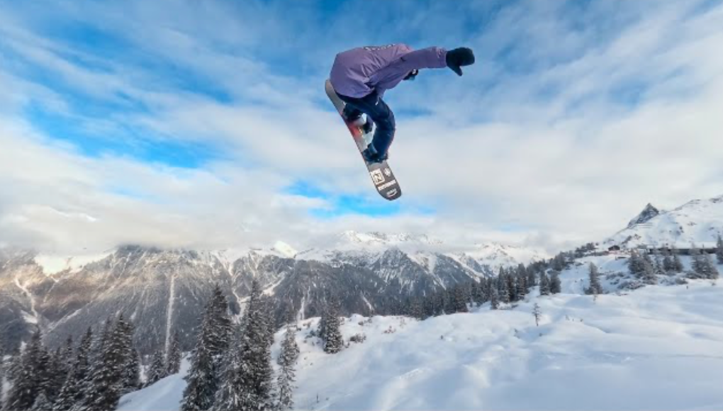 Bonus Part | Tom Tramnitz | SPIKE – Slush Magazine