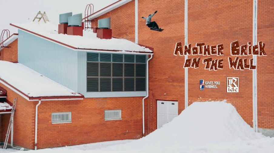 ANOTHER BRICK ON THE WALL – Slush Magazine