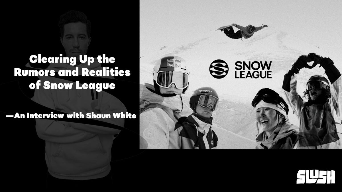 Clearing Up the Rumors and Realities of Snow League —An Interview with ...