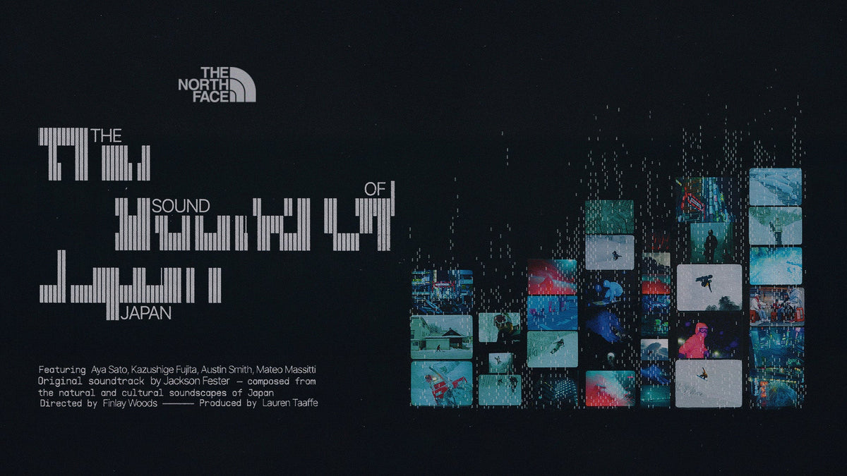 The North Face Presents: The Sound of Japan – Slush Magazine