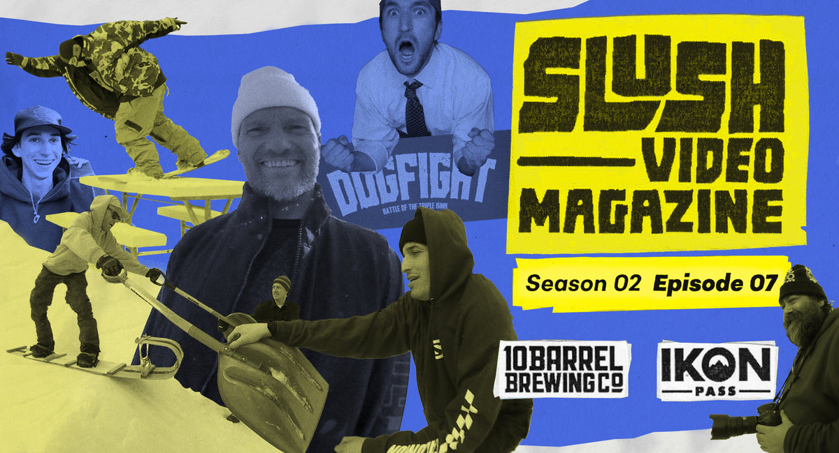Slush Video Magazine—Season 2, Episode 7 – Slush Magazine