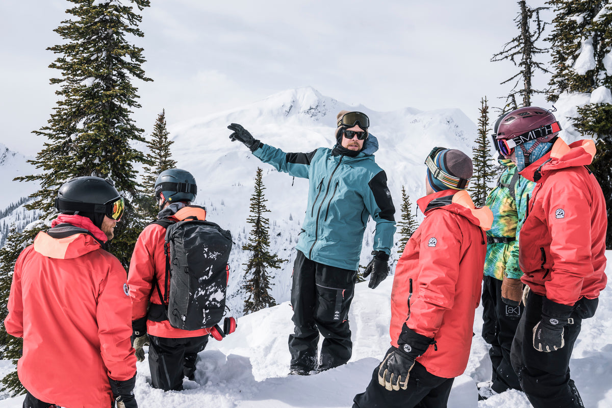 LIVE NOW - 2023 YETI NATURAL SELECTION TOUR AT REVELSTOKE! – Slush Magazine
