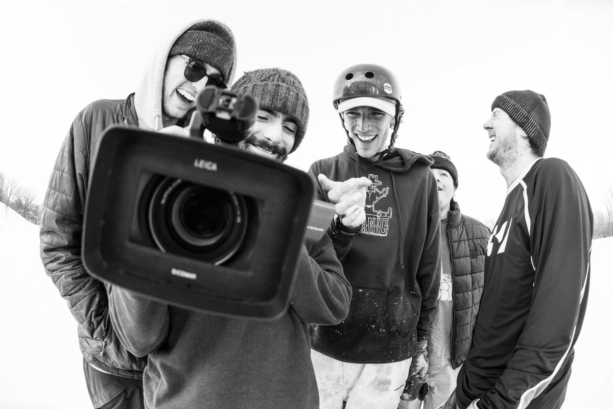 OFF RAMP — LIB TECH – Slush Magazine