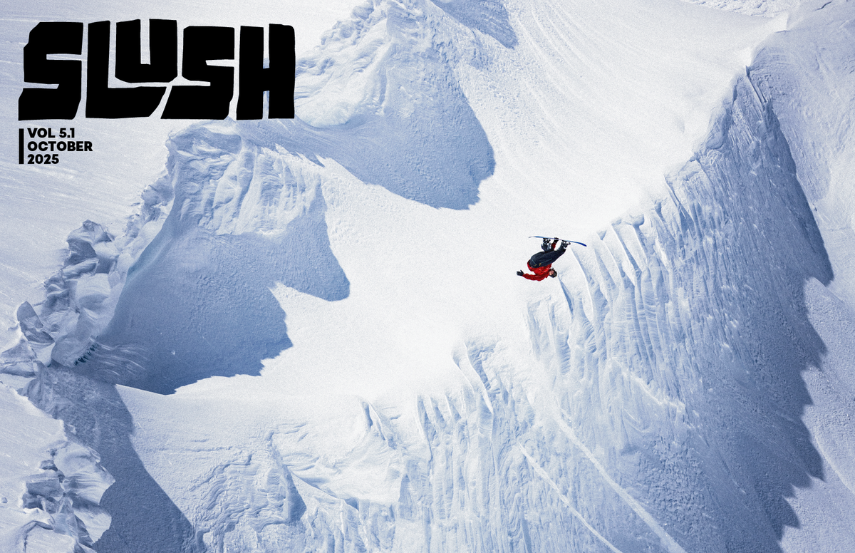 SLUSH Magazine Issue 5.1 Cover Reveal – Slush Magazine