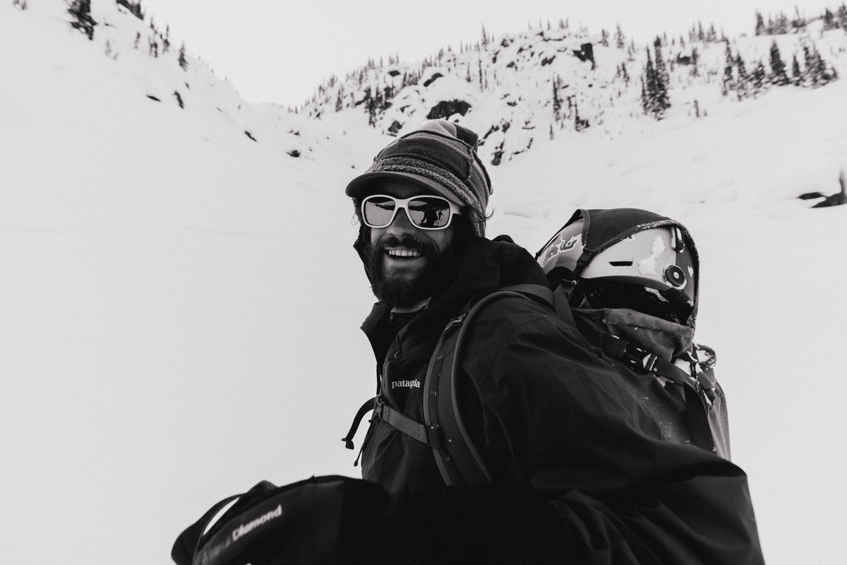 WNDR Alpine—Backcountry Co. Welcomes Nick Russell to Team – Slush Magazine