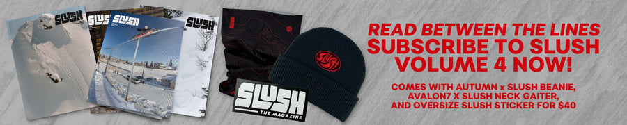 Slush The Magazine – Slush Magazine