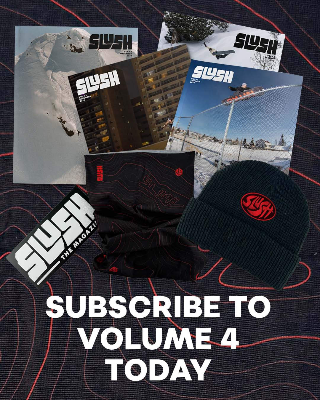 Slush The Magazine – Slush Magazine