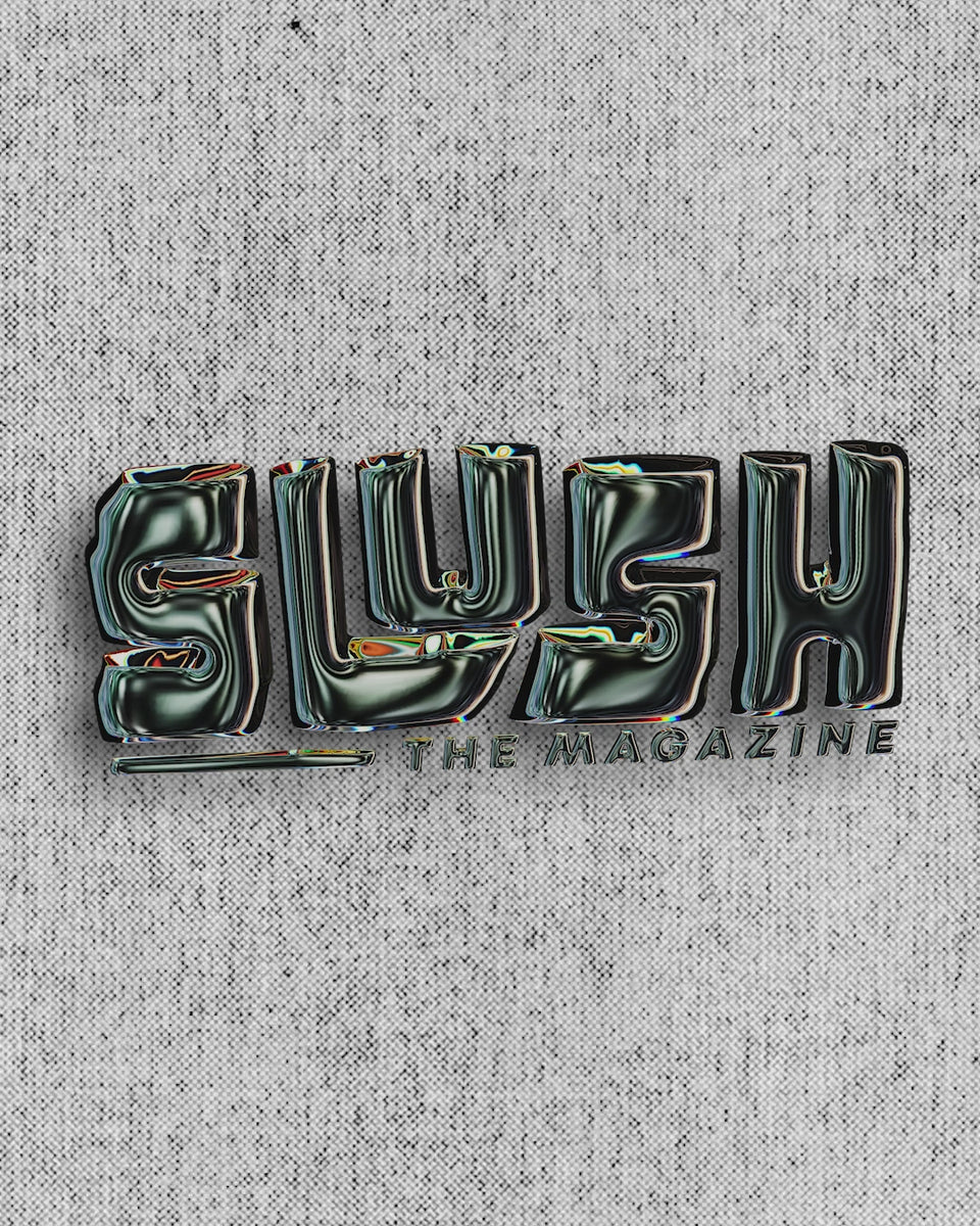 SLUSH THE MAGAZINE - Volume 5 Issue 3 - DECEMBER 2025 – Slush Magazine